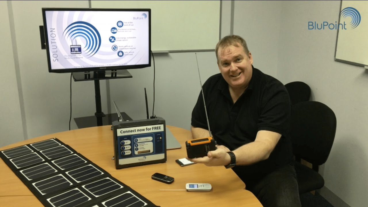 A Demonstration of the BluPoint System - With subtitles - YouTube