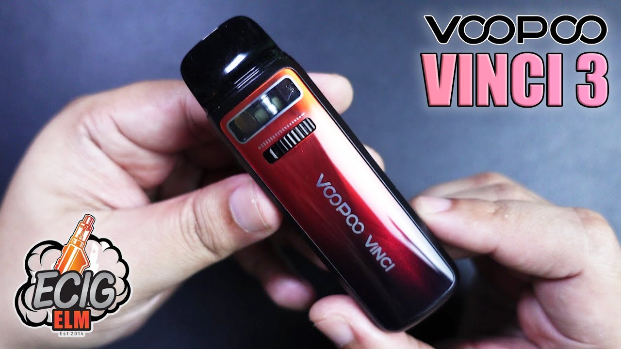 New Vinci 3 จ่ายไฟดีไม่ใช่เล่นเลย - YouTube