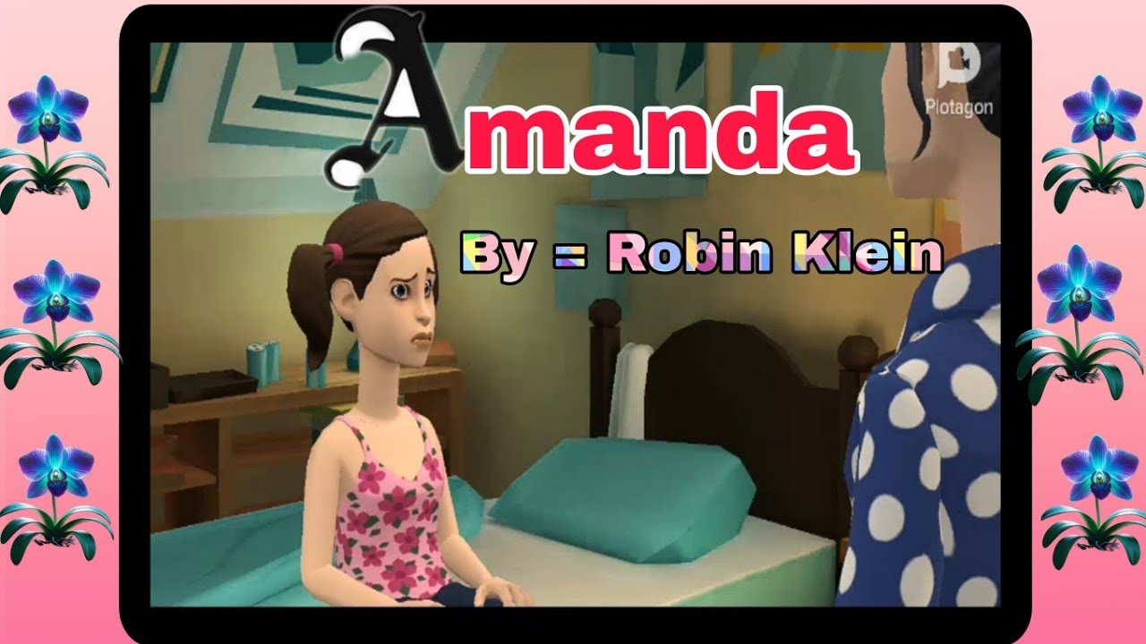 Class -10 English Poem - Amanda - YouTube