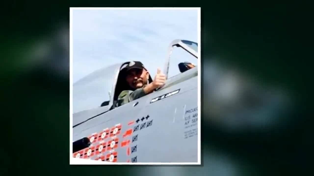 Key West pilot dies in WWII plane crash - YouTube