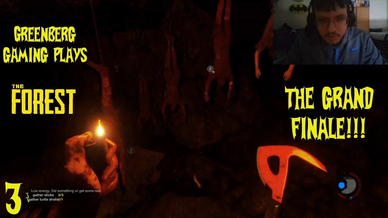 The Forest #3 - The Grand Finale! - YouTube