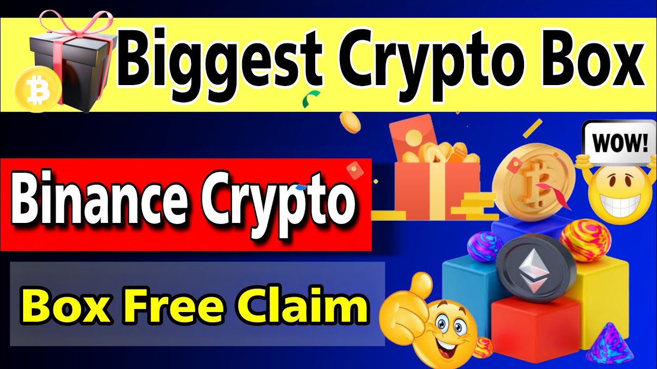 New Binance Crypto Box Free Code || crypto box code || Today New Crypto Code || crypto code ...