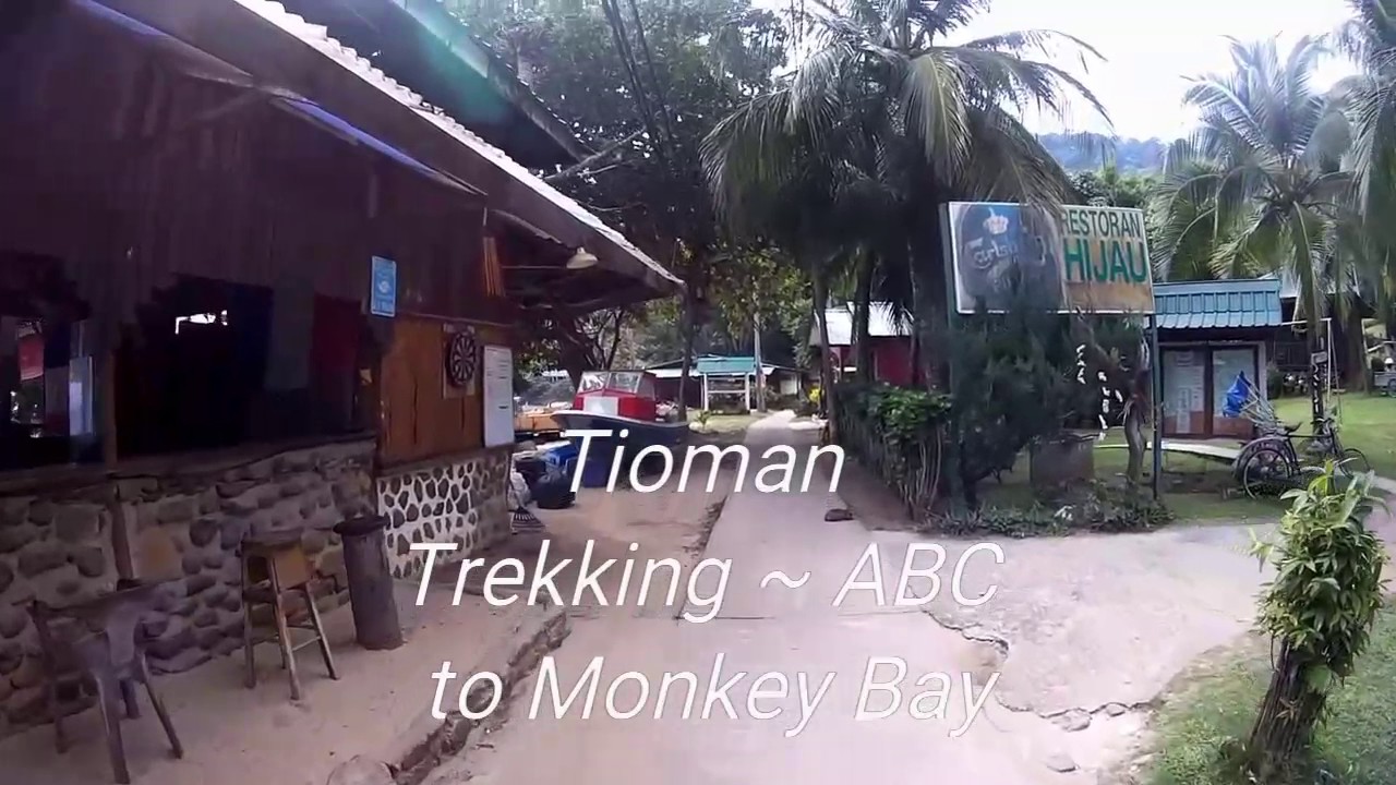 Tioman ABC Trekking - YouTube