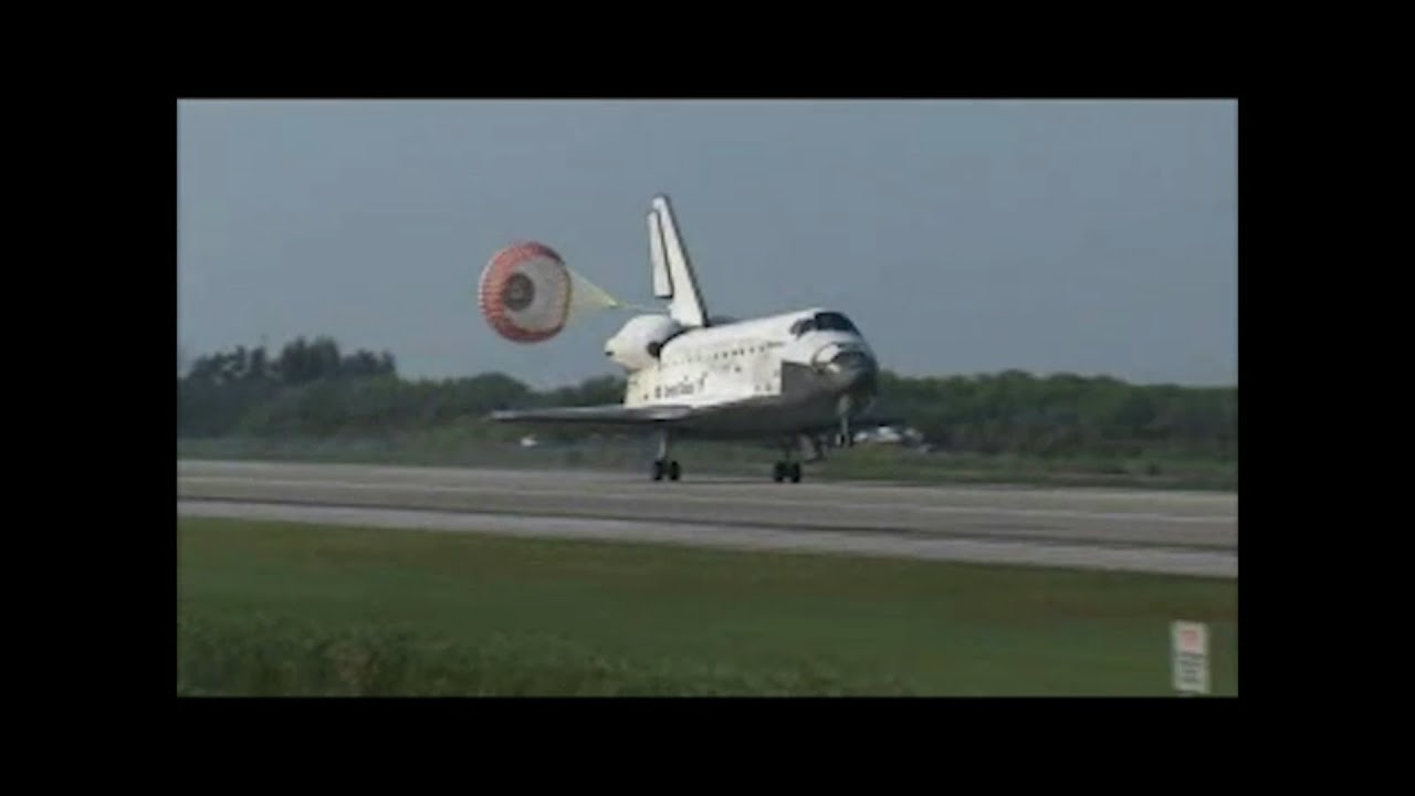 Discovery NASA - YouTube