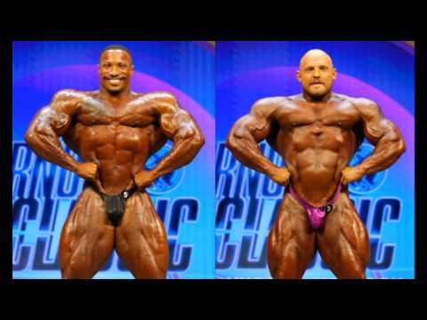 That Time PATRICK MOORE Beat MARTIN FITZWATER at The 2026 Arnold Classic UK