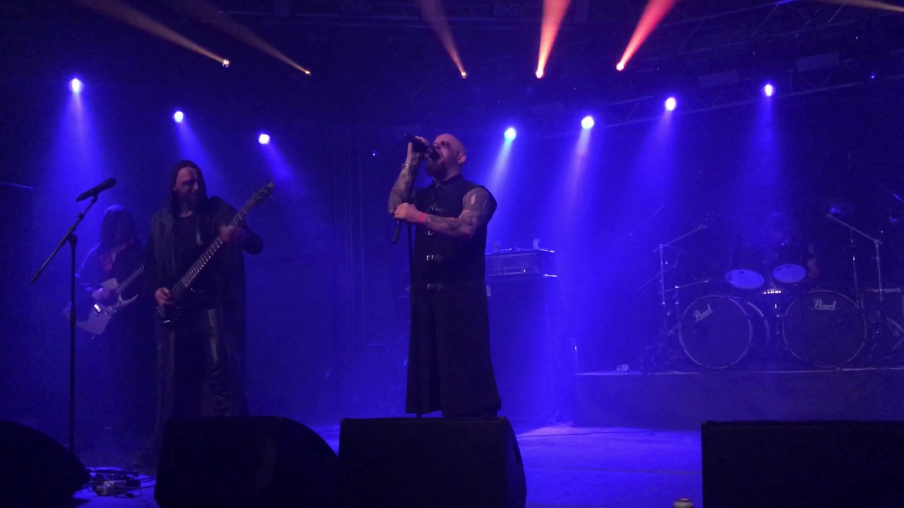 Nightbringer, Steelfest 2017 - YouTube
