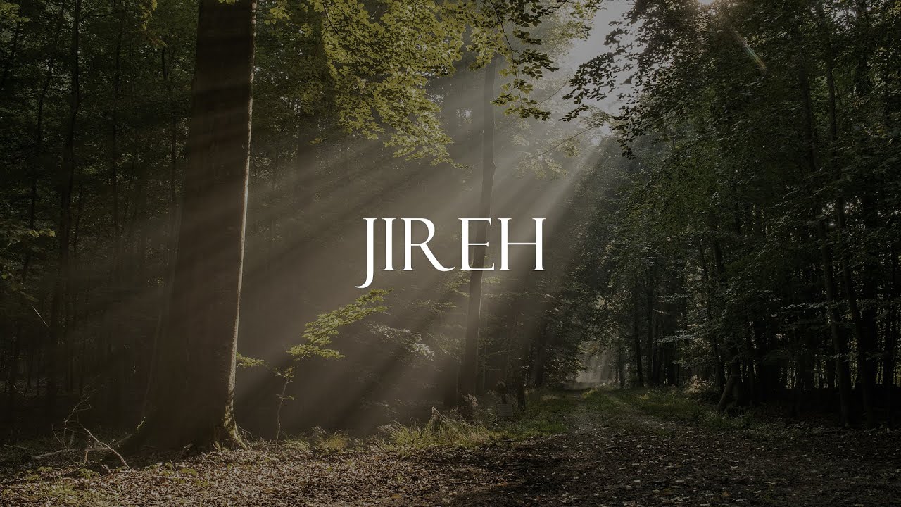 Jireh | Instrumental Inmersivo de 1 Hora - YouTube