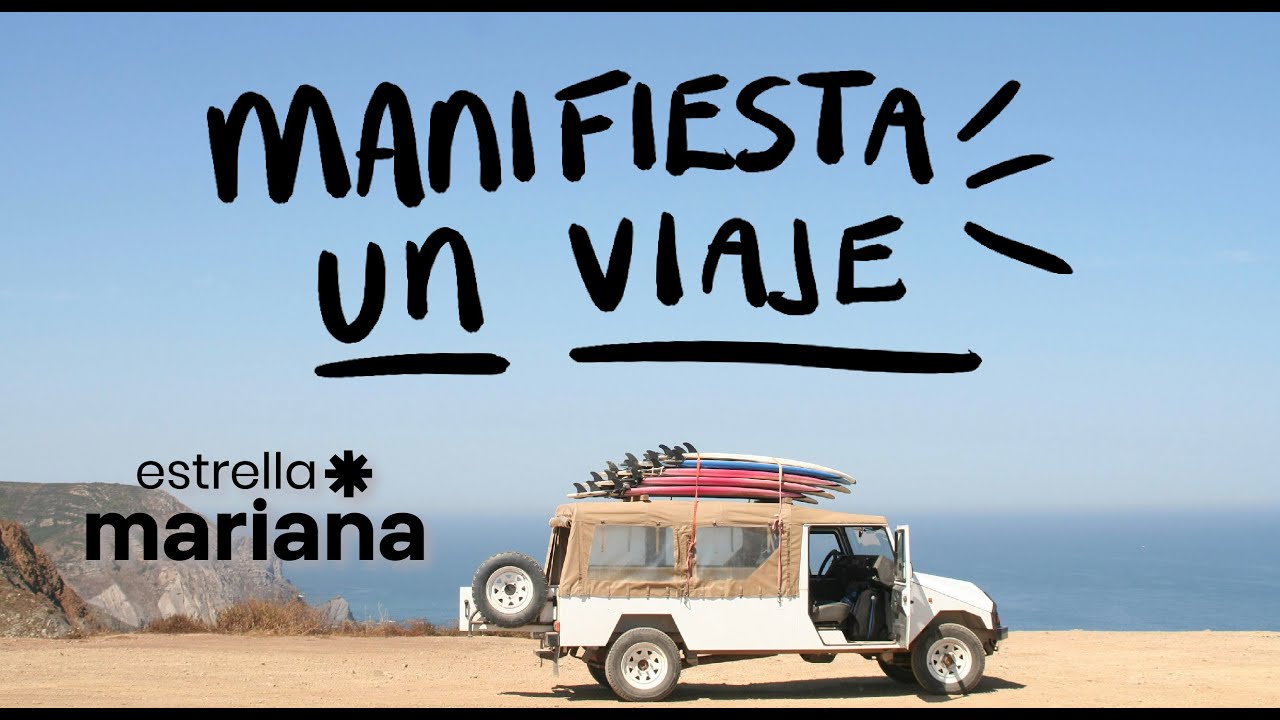Manifiesta el viaje de tus sueños - YouTube
