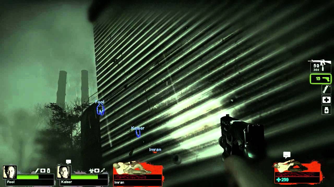 Plat 4 Dead part 29: Wise Fwom Your Gwave - YouTube