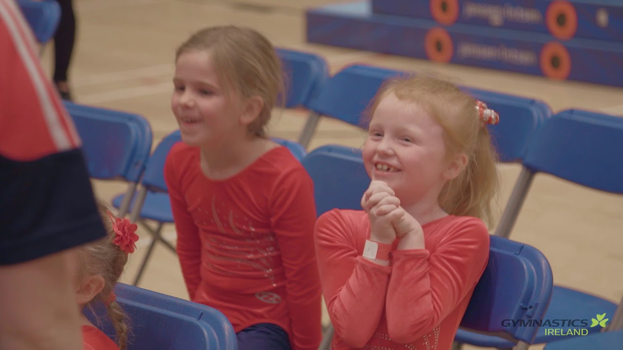 GymStart Limerick Challenge 2018 - YouTube