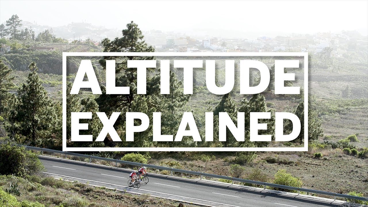 Altitude Explained | Cycling Weekly - YouTube
