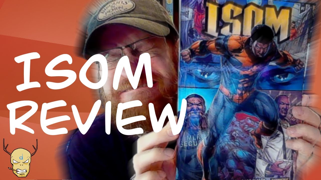 Isom #1 Quick Spoiler Free Review - YouTube