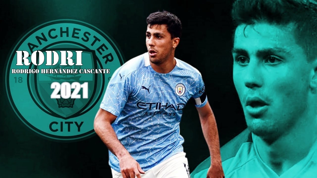 Rodri | Rodrigo Amazing Skills Show 2021 | HD - YouTube