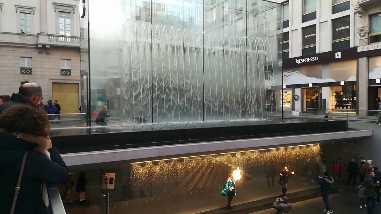 Apple Milano - YouTube