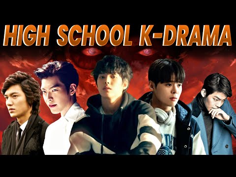 Watched All? Top 10 High School K-Dramas ( Hindi Dubbed ) Every Fan Should Know