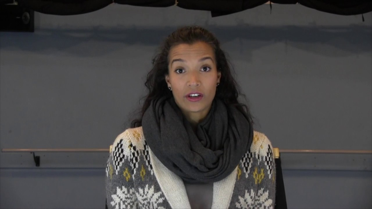 Choreographer Interview | Maggie Small on "A La Folie" - YouTube