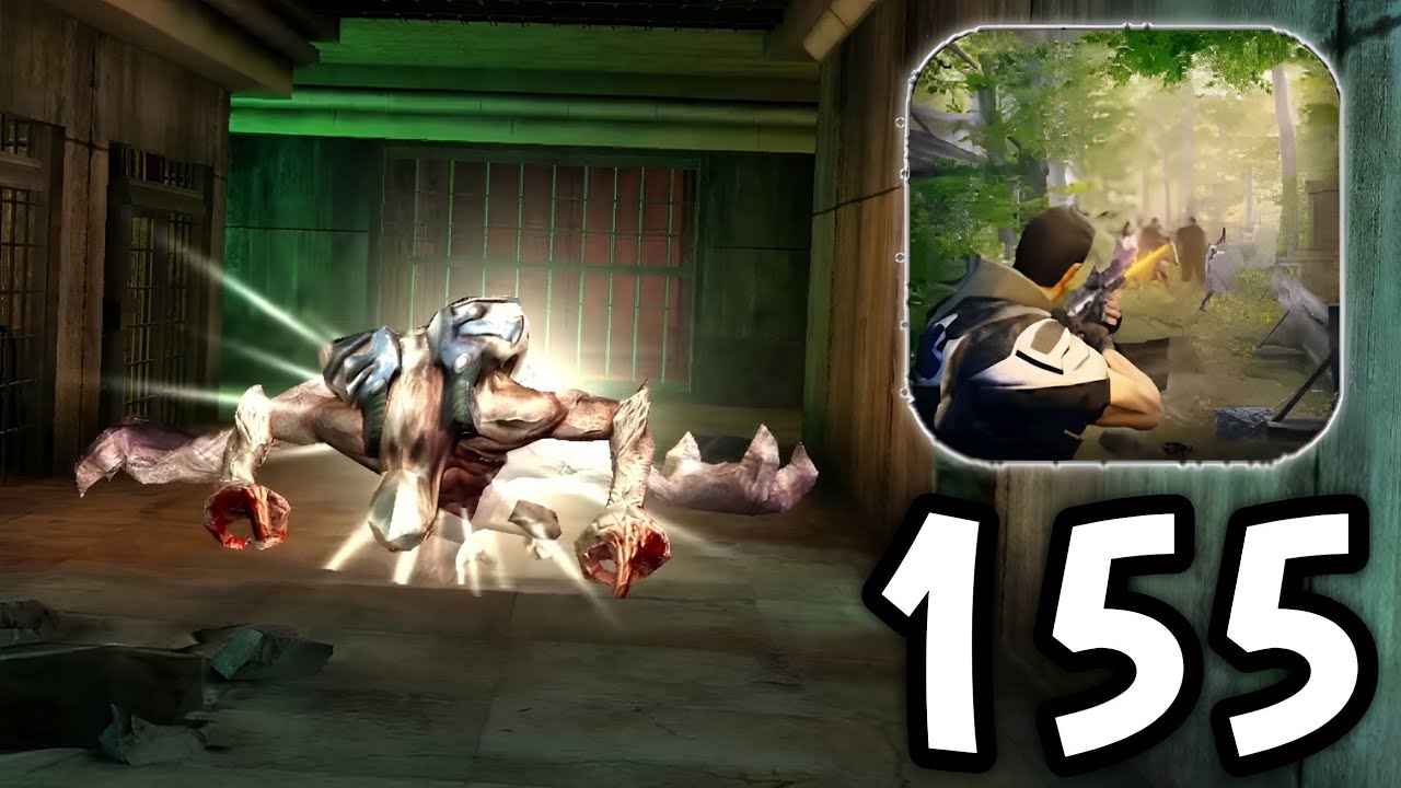 DEAD TARGET: Zombie Games 3D - Gameplay Walkthrough Part - 155 Mission ...