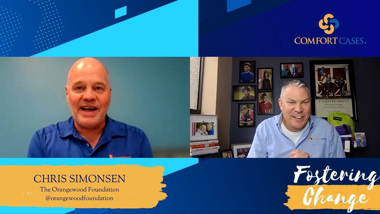 Fostering Change Podcast | Chris Simonsen - YouTube