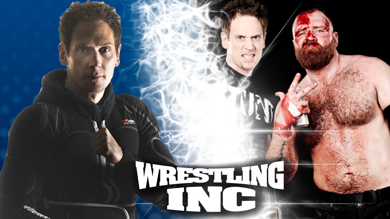 "Sick" Nick Mondo Talks Working With Jon Moxley - YouTube