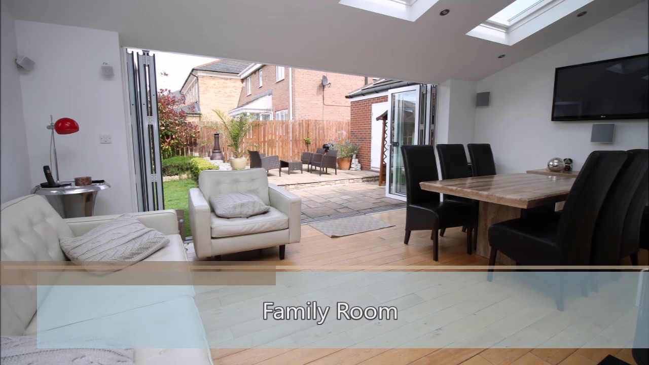 Weymouth Drive | Biddick Woods | Houghton Le Spring - YouTube