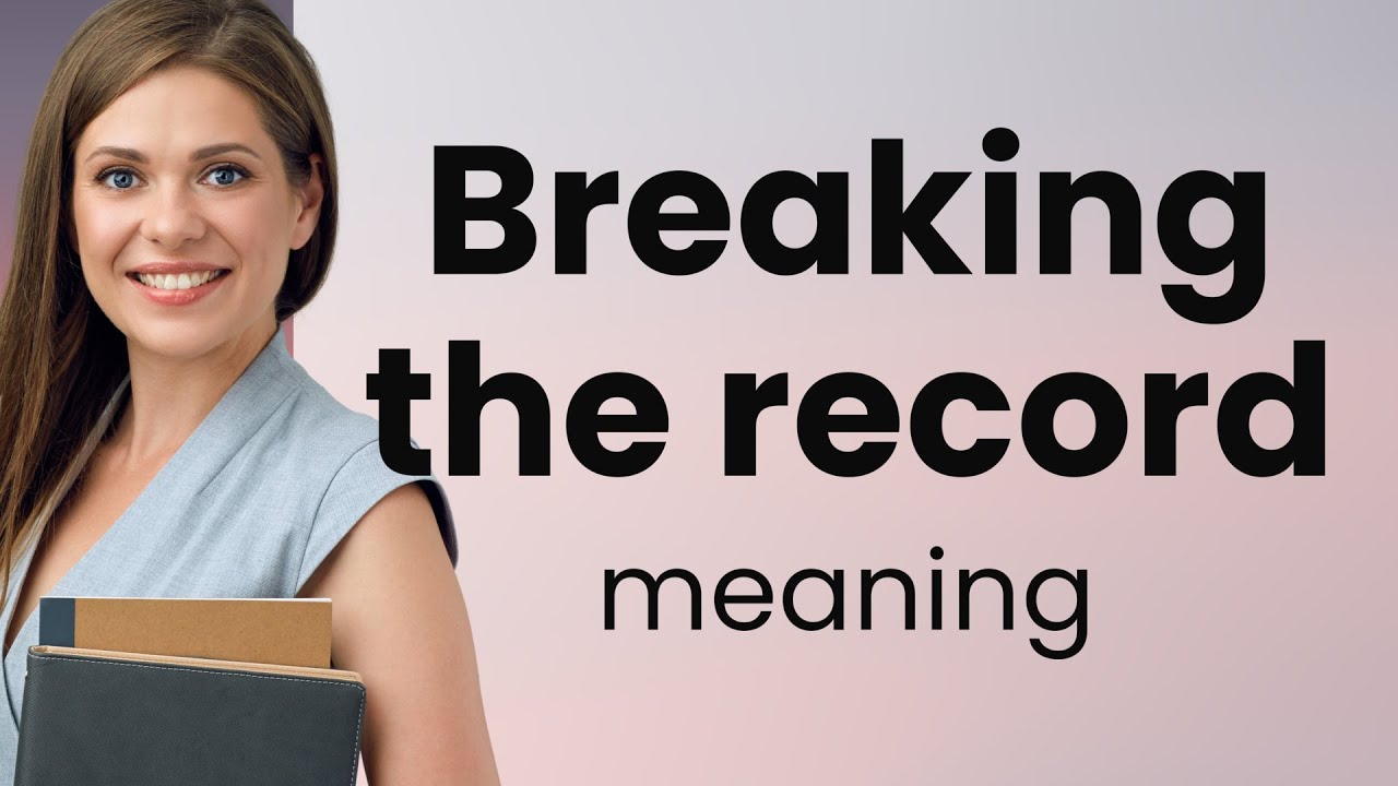 Breaking the Record: A Leap Beyond Limits - YouTube