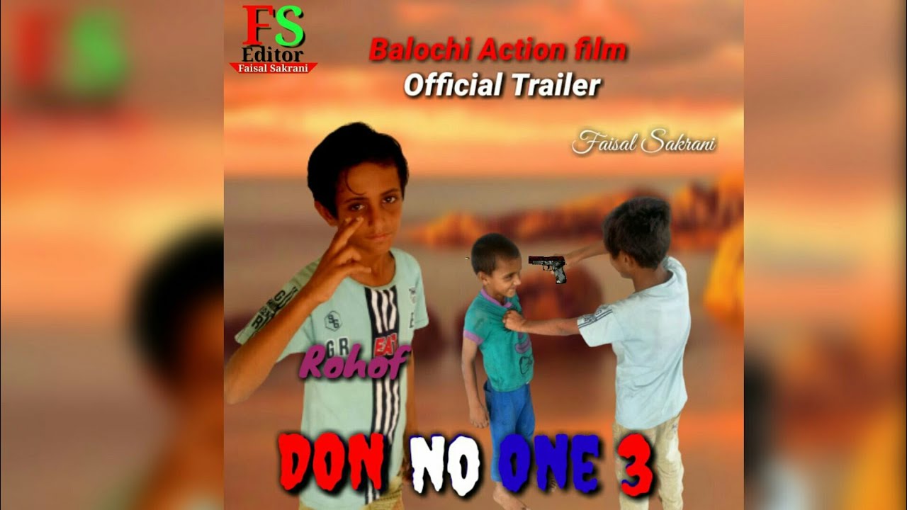 Balochi new film 2021 New Balochi Action move Official Trailer 2021 ...