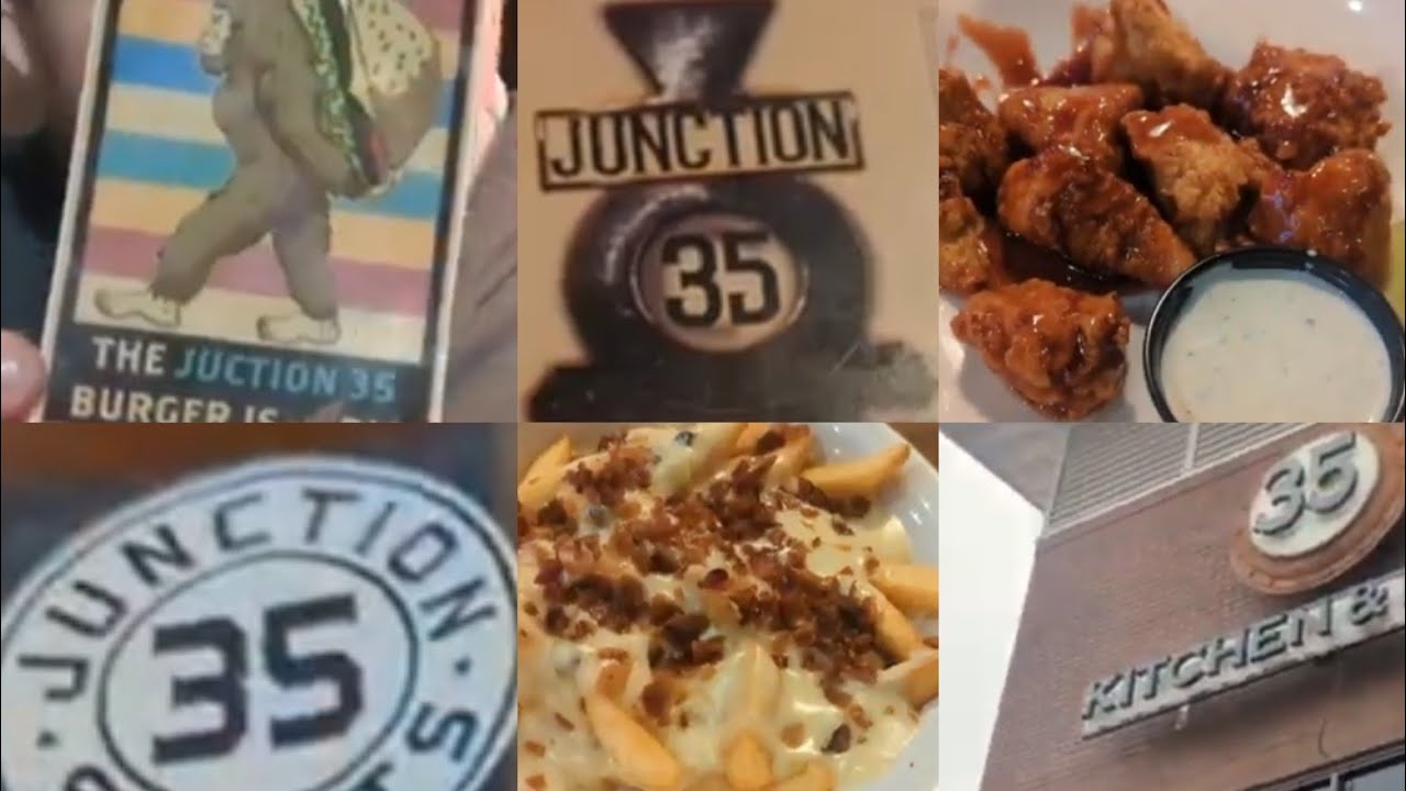JUNCTION 35 KITCHEN PIGEON FORGE TENNESSEE - YouTube
