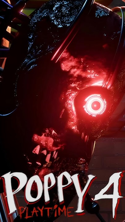 prototype location revealed - poppy playtime chapter 4 #shorts #viral #prototype - YouTube