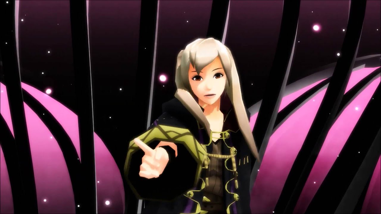 [MMD x FE] Robin - Torinoko City - YouTube