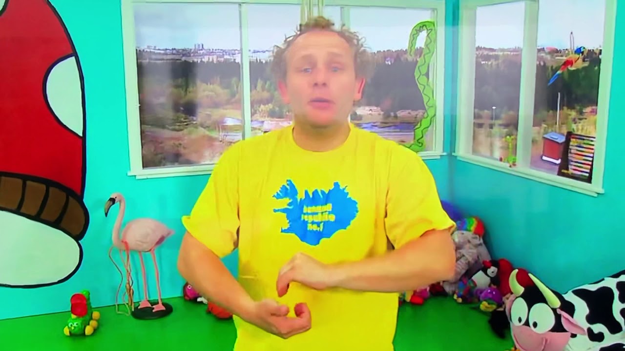 Algjör Sveppi (Tungaklessa) - YouTube