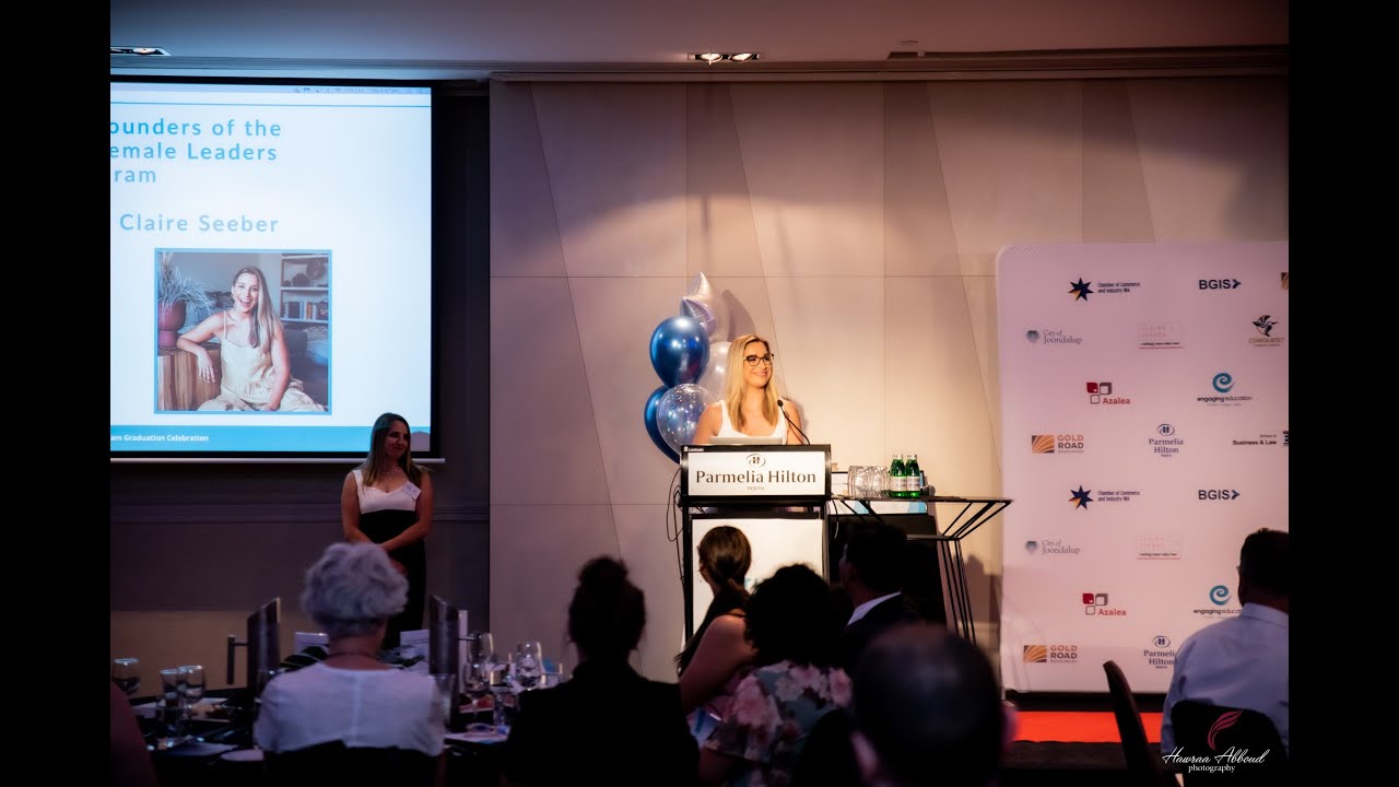 Future Female Leaders Program - A pre-career kick starter for High ...