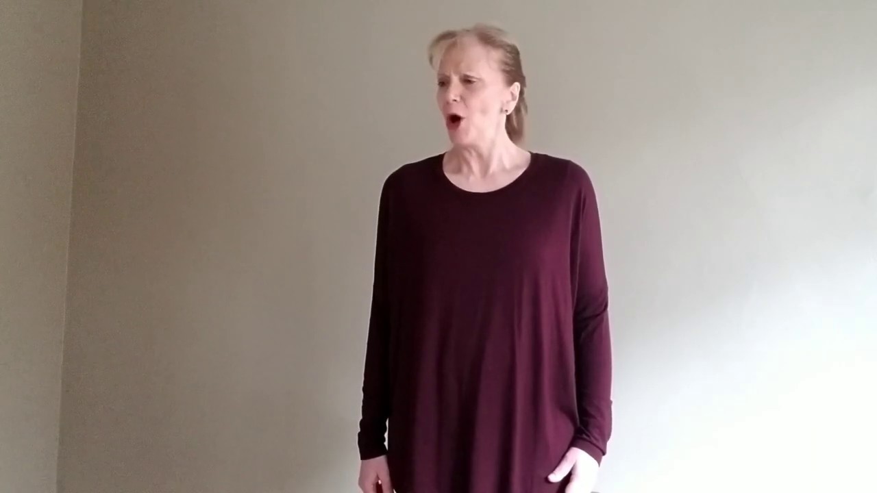 Heidi Hayes Close The Door Dowager Empress - YouTube