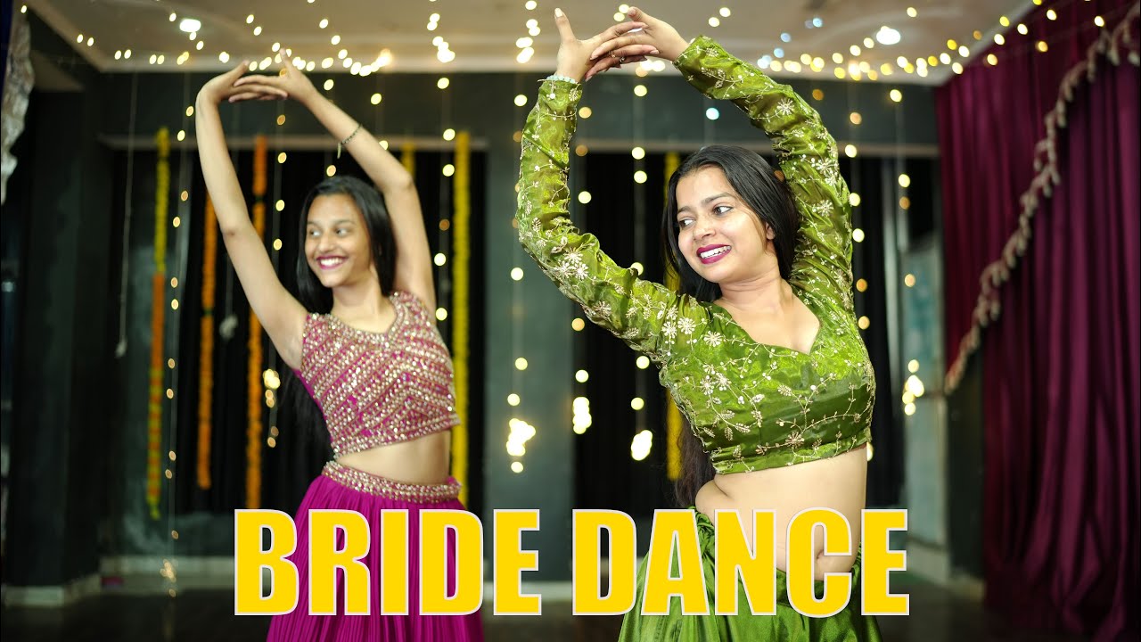 WEDDING BOLLYWOOD DANCE | TANNU VERMA | CHOREOGRAPHY | TRENDING SONGS ...