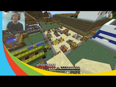 ماين كرافت : وخلصنا السوق#79 | 79# Minecraft : d7oomy999 - YouTube