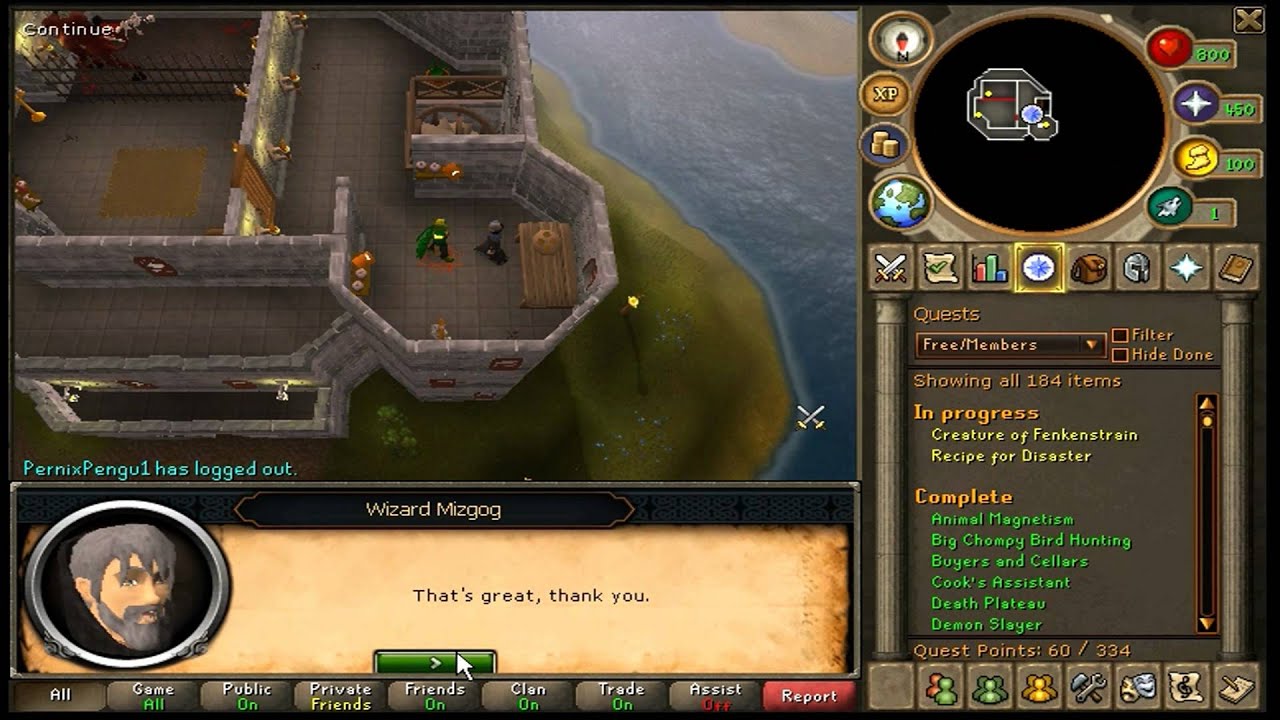 Runescape | Imp Catcher | World Record | 17:19s - YouTube