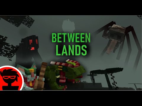 Minecraft Mods : The Betweenlands - YouTube