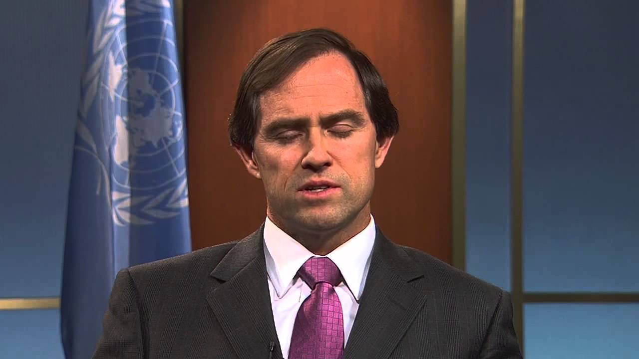 Robert Orr - UN Global Strategy for Women's and Children's Health ...