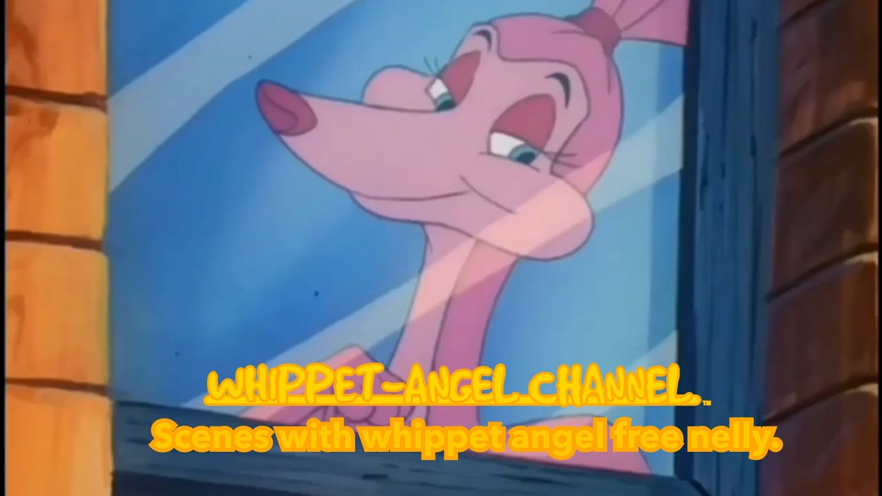 Scenes with whippet angel Free nelly. - YouTube