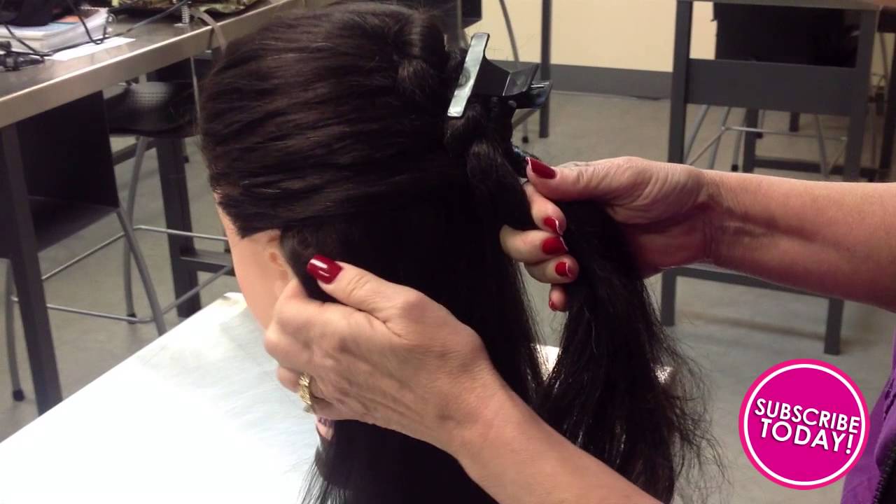 How To: American Braid - YouTube