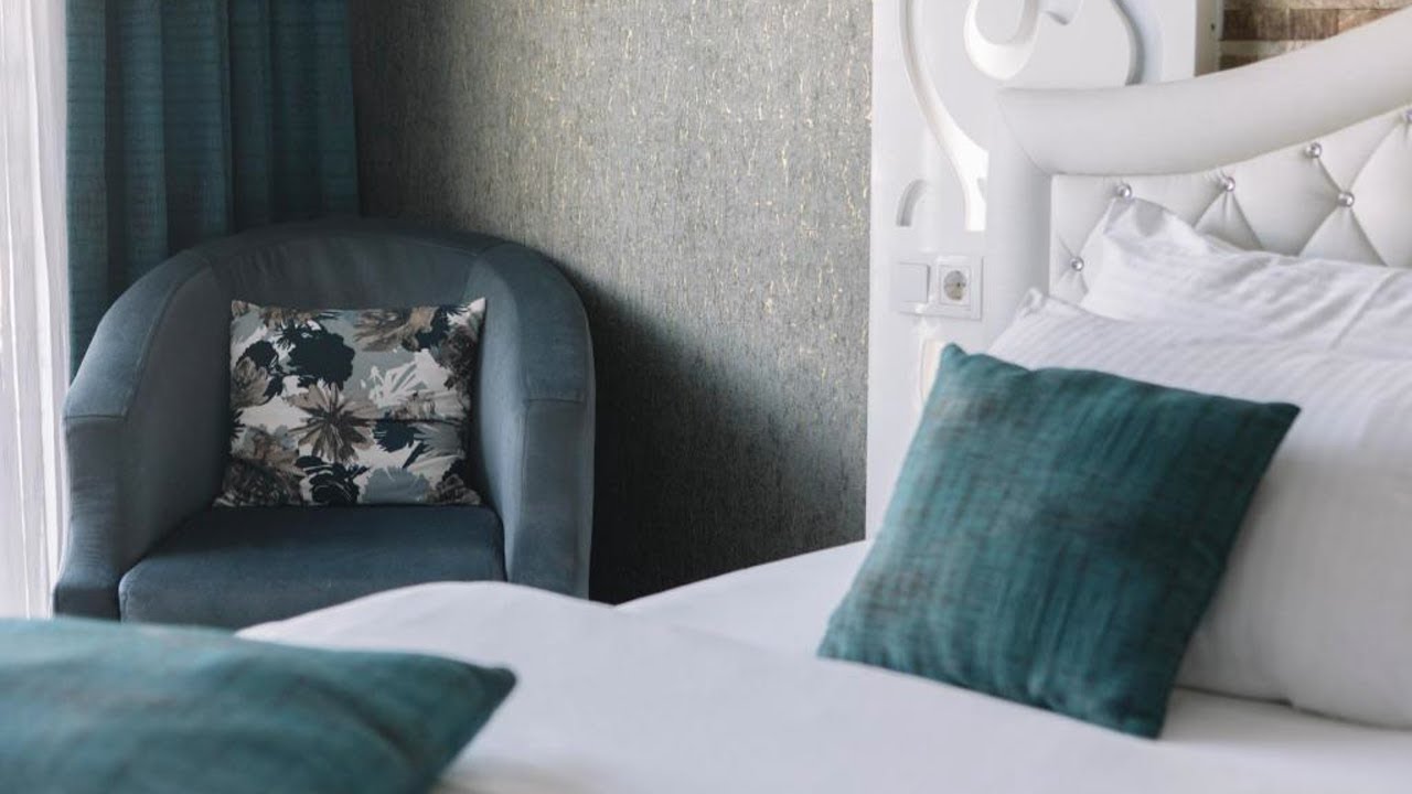 Pamukkale Melrose Viewpoint Suites - YouTube