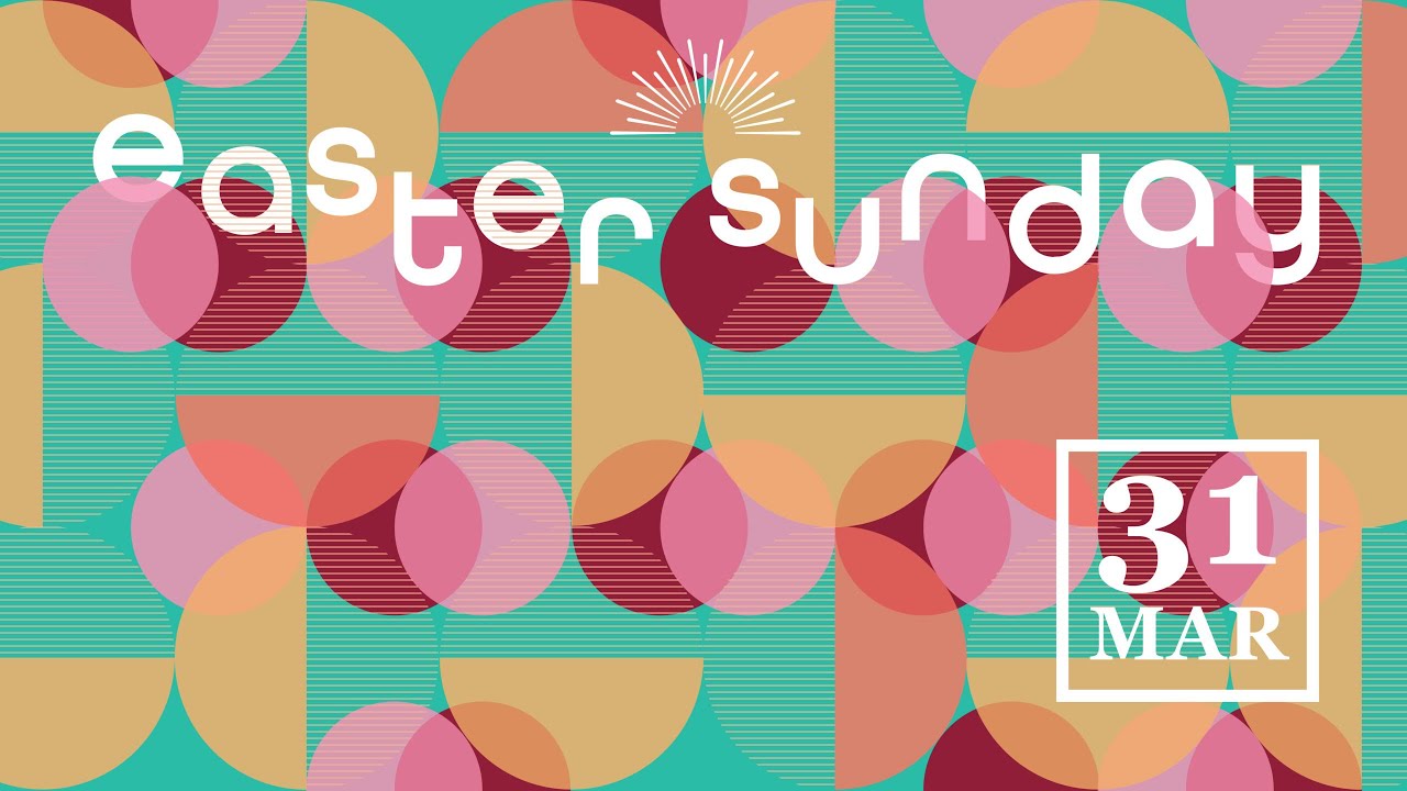 HAPPY EASTER - March 31, 2024 - YouTube