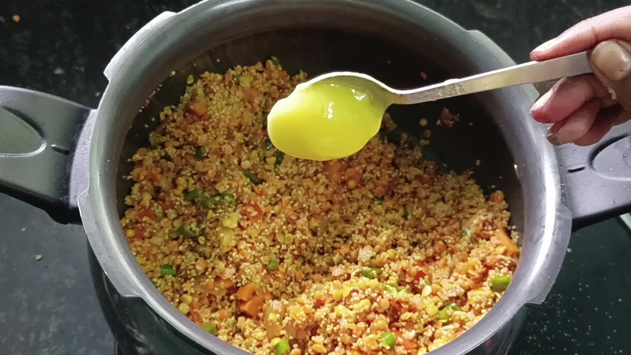 ऐसे बनाएंगे दलिया खिचड़ी तो सब उंगलिय चाटते रह जाएंगे vegetable masala ...