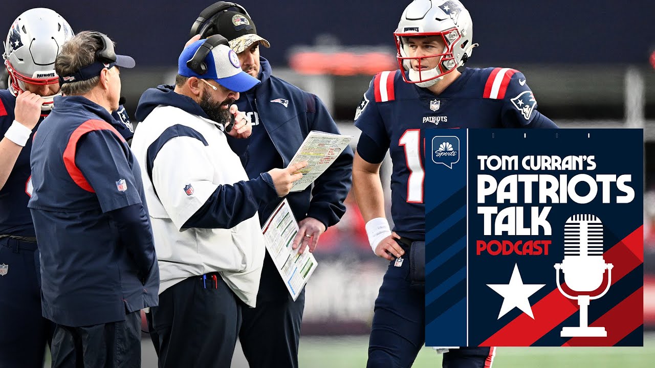 Patriots’ strong leaders will be front-and-center this week | Patriots ...