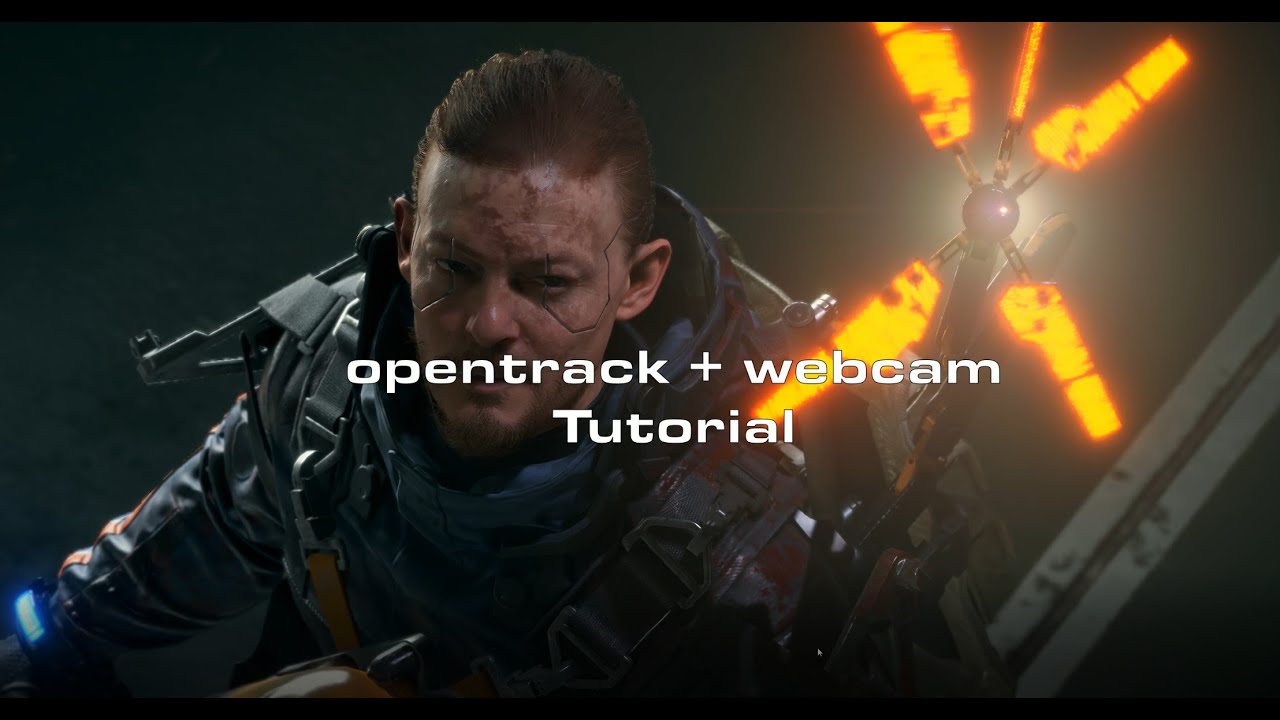 opentrack + webcam Tutorial - YouTube