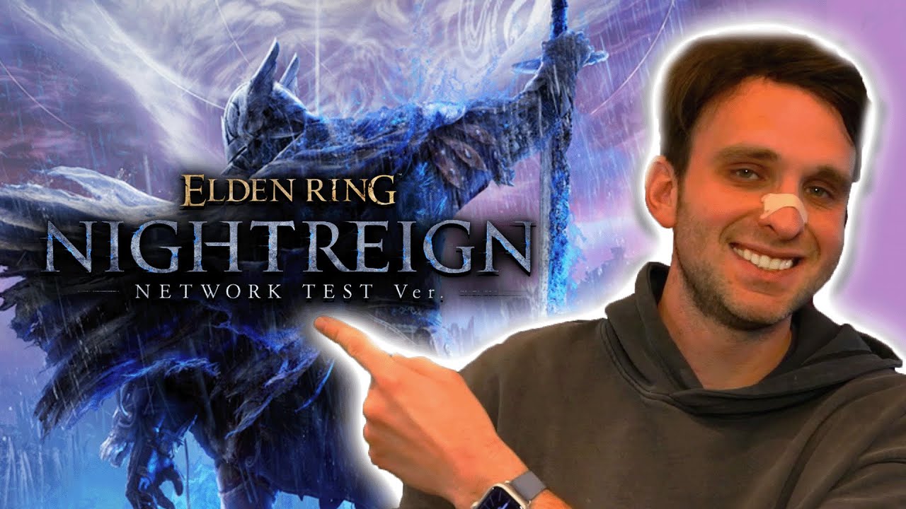 ELDEN RING: NIGHTREIGN (Network Test) - YouTube
