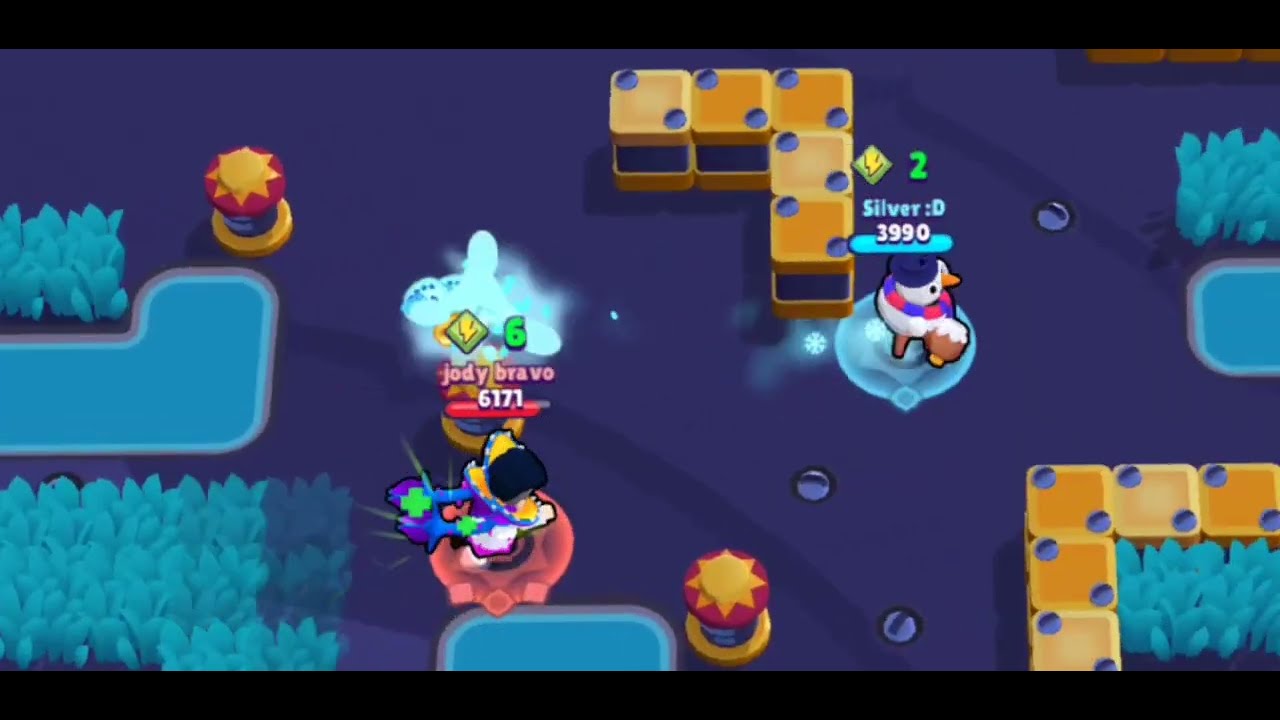 MIS MEJORES MOMENTOS EN BRAWL STARS | TICK VS EDGAR - YouTube