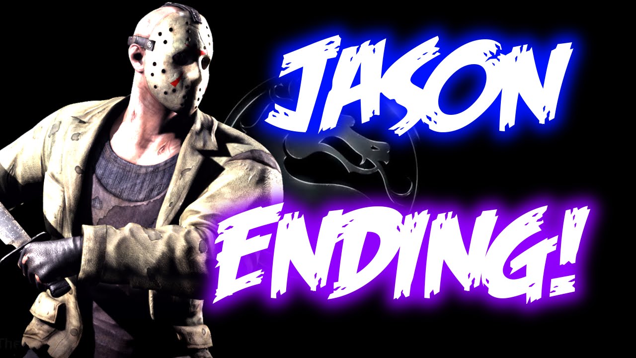 Mortal Kombat X Jason Tower Ending! - YouTube