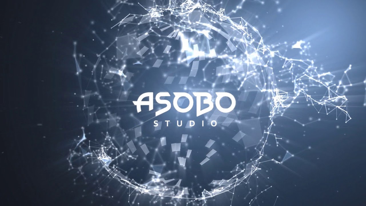 Asobo Logo - YouTube