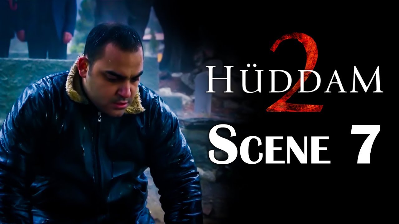 Huddam 2 | Turkish Horror Movie | Scene 7 | Seyda Ipek Baykal ...