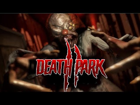 Death park 2 scary clown horror game play | death park 2 full game play ...